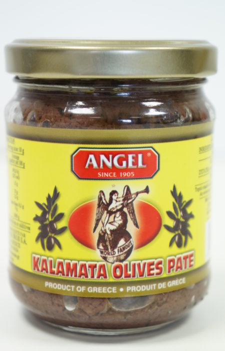 Traditional Olive Paste (Glass Jar) | DRAGONAS BROS S.A.