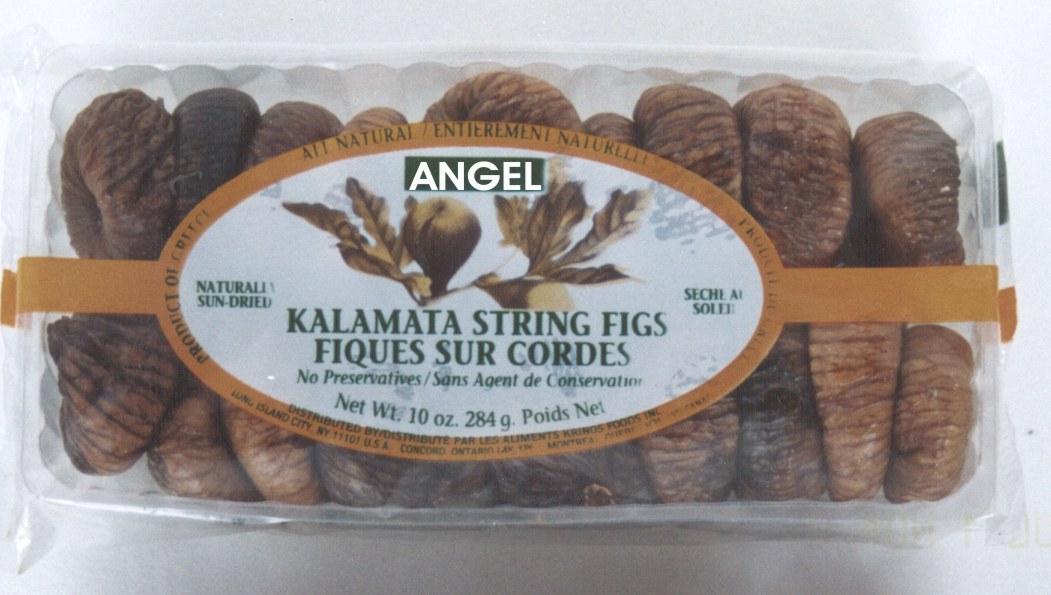 Dried Figs Packed (String) | DRAGONAS BROS S.A.
